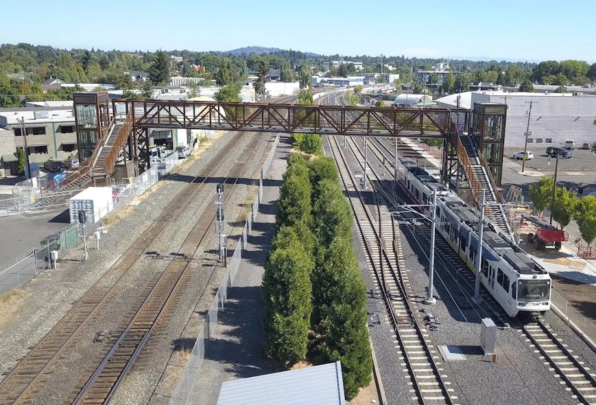 Safety and convenience come together as TriMet nears completion on ...