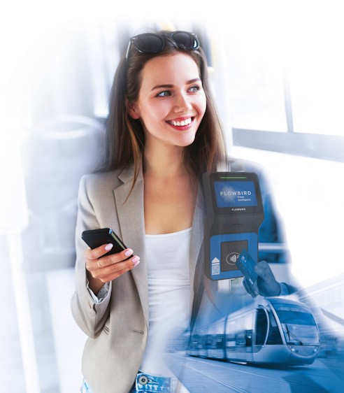 Open Payment Solution | Mass Transit