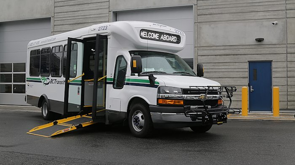 15 new buses join BC Transit fleet on three systems | Mass Transit