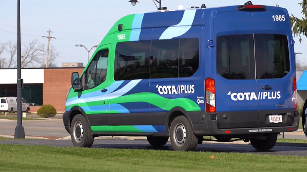 COTA launches fourth COTA//PLUS zone in south Columbus | Mass Transit