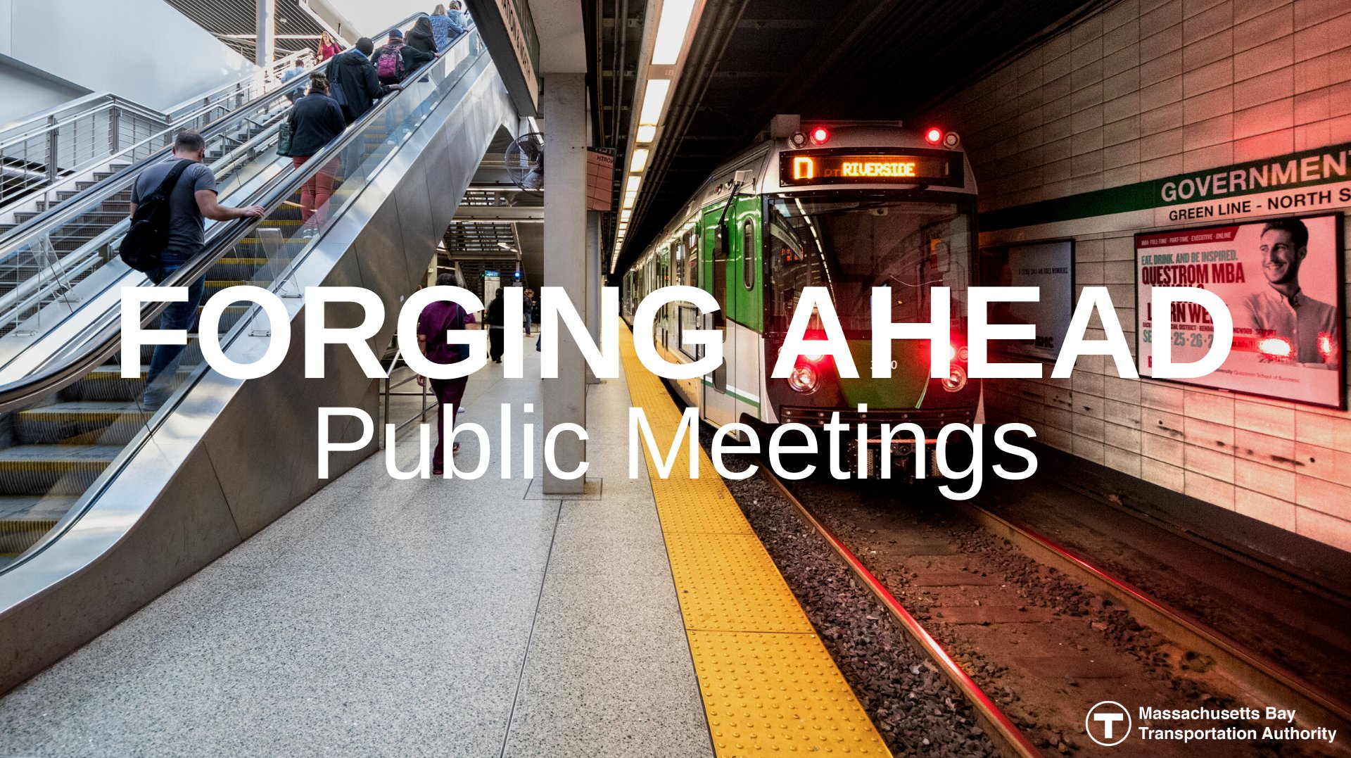 MBTA releases proposed service changes to match new ridership patterns ...