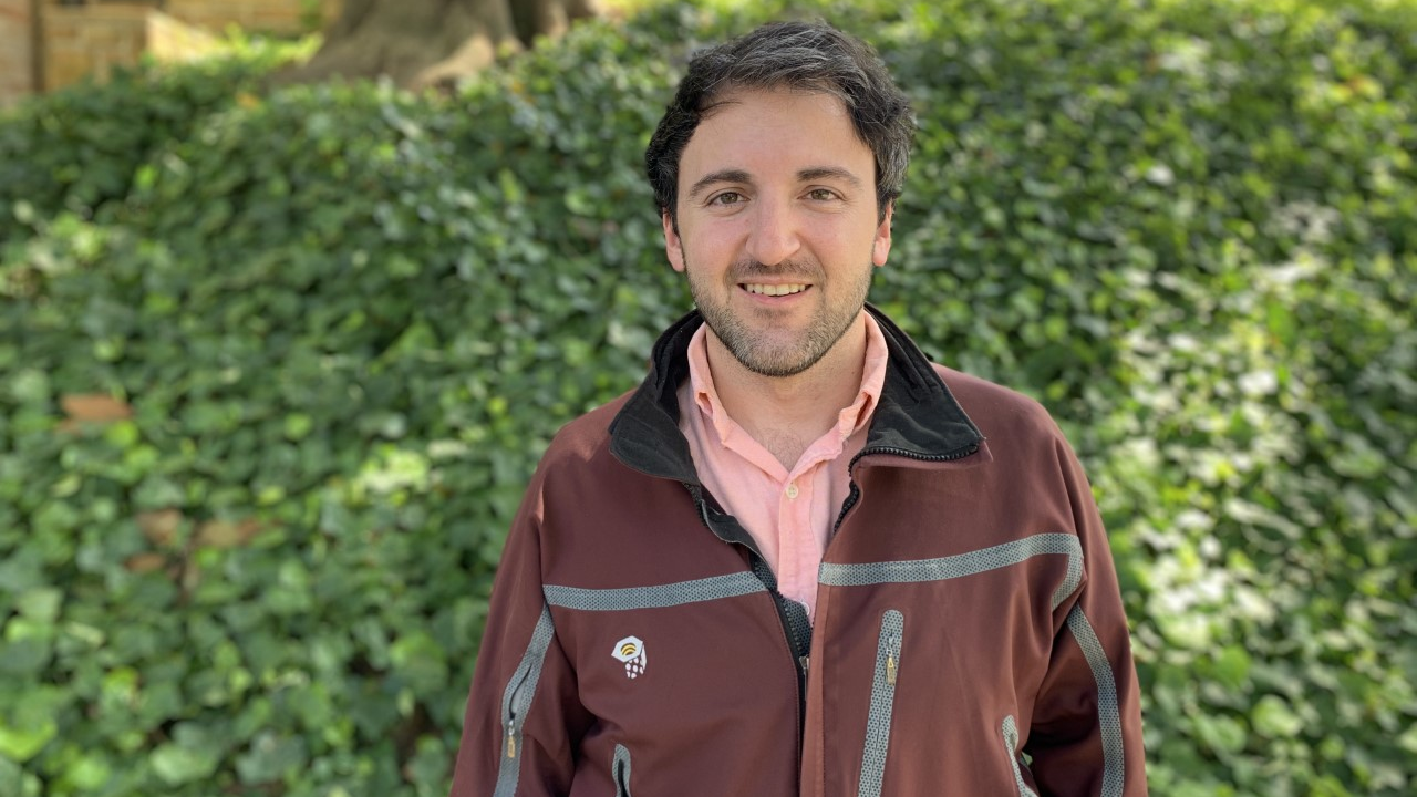 Nathaniel Horadam | Mass Transit