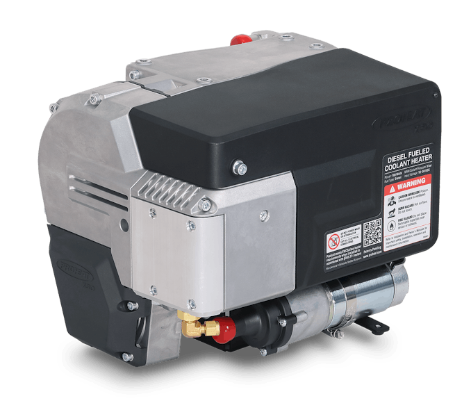 Proheat X30 by Dometic | Mass Transit