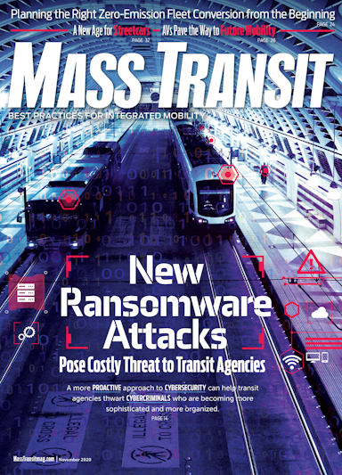 Mass Transit Magazine Issue Archive | Mass Transit