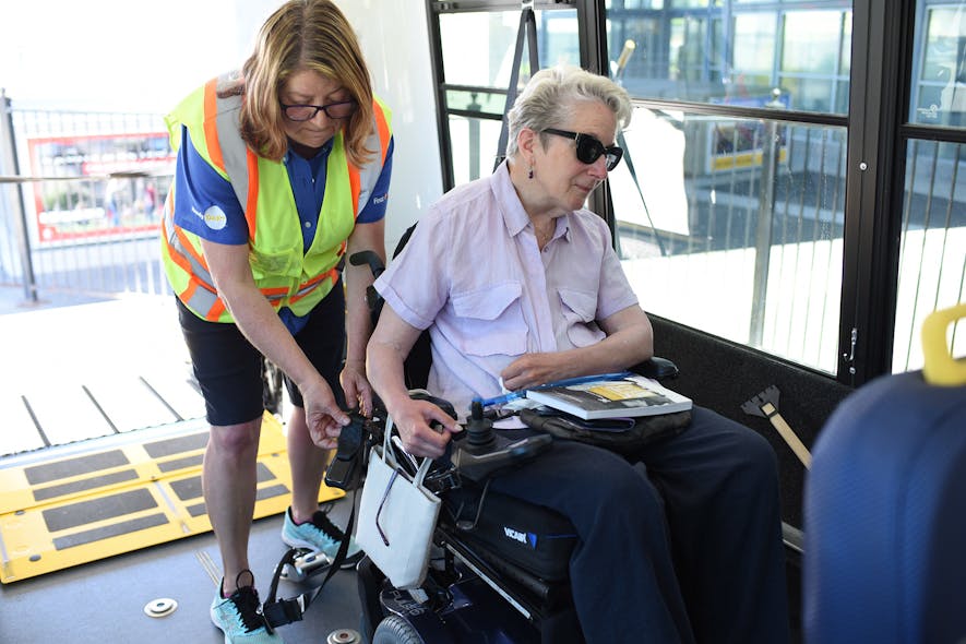 TransLink releases first HandyDART service performance review | Mass ...