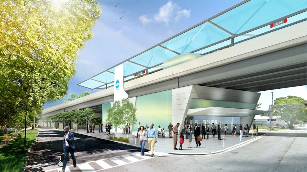 CTA's Red Line Extension Project approved to enter project development ...