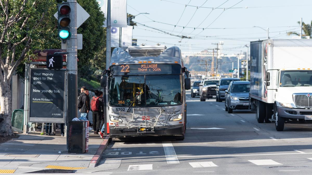 SFMTA moves 22 Fillmore to Mission Bay, makes way for the 55 Dogpatch ...
