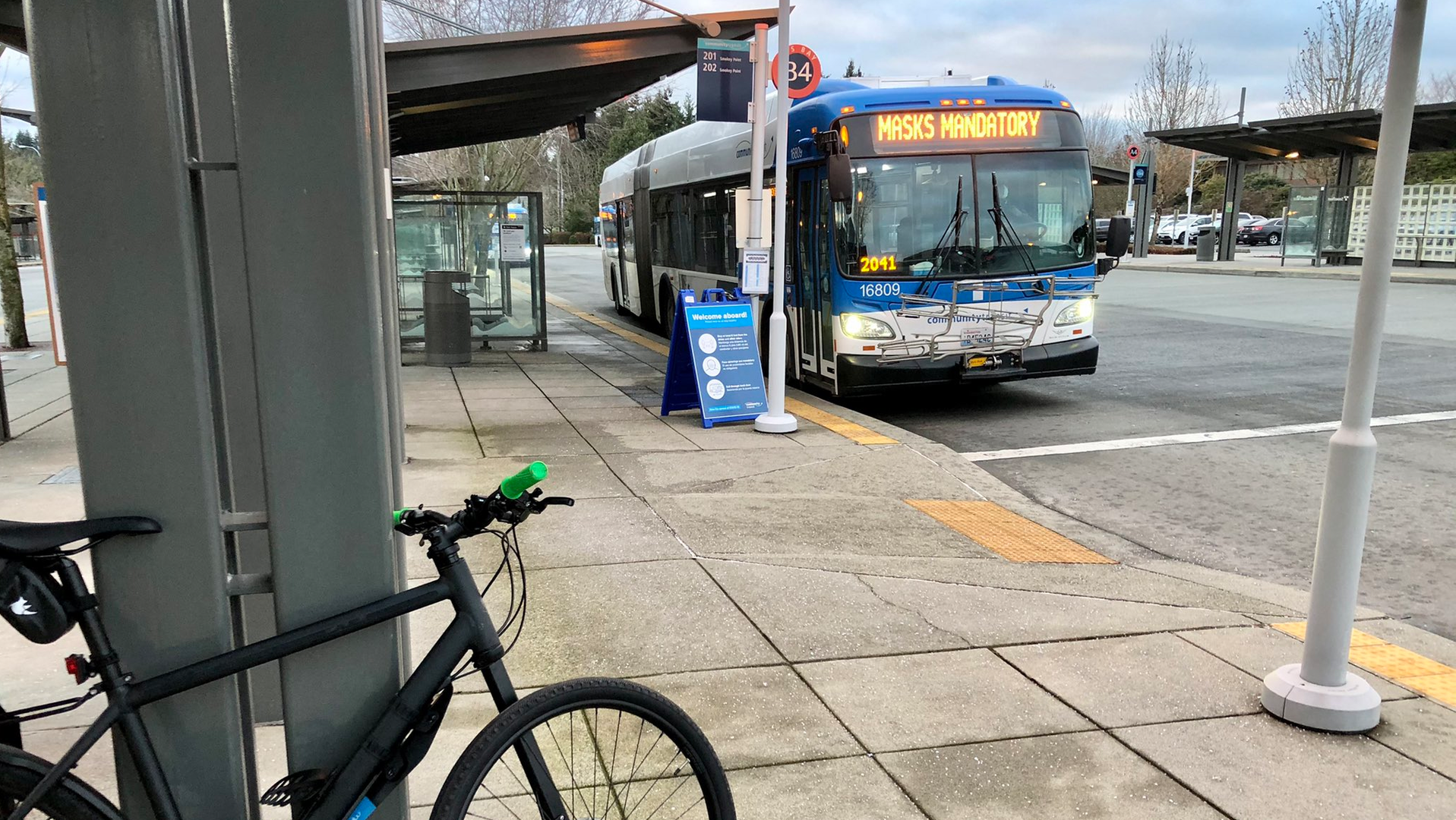 Community Transit adopts 2021 budget | Mass Transit