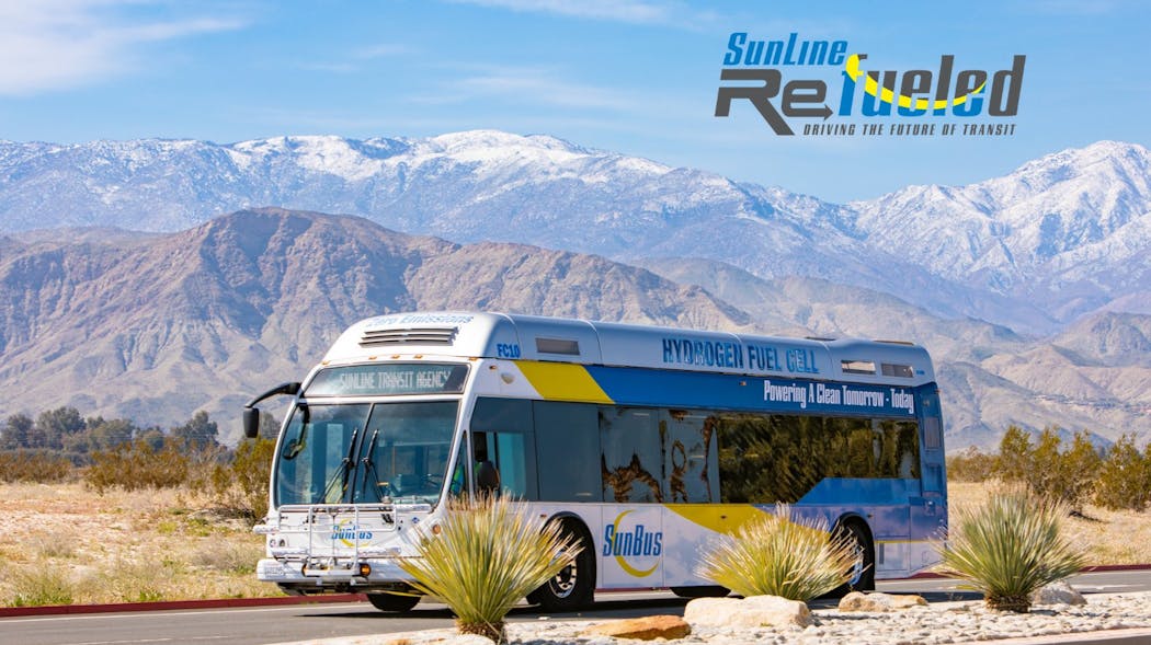 SunLine Refueled begins Jan. 3 at Level 3 service | Mass Transit