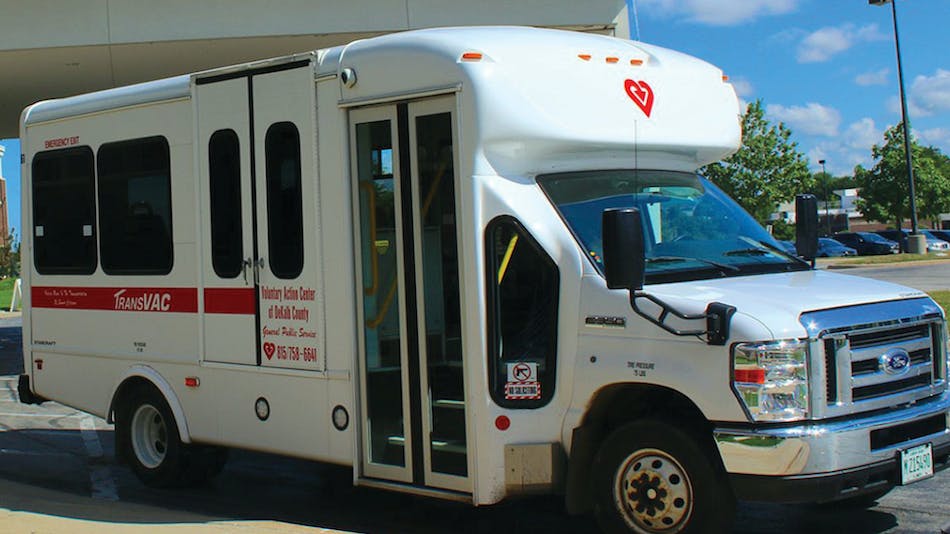 Transdev named city of Dekalb’s urban paratransit service contractor ...
