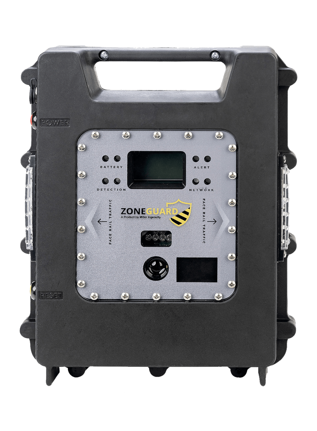 ZoneGuard | Mass Transit