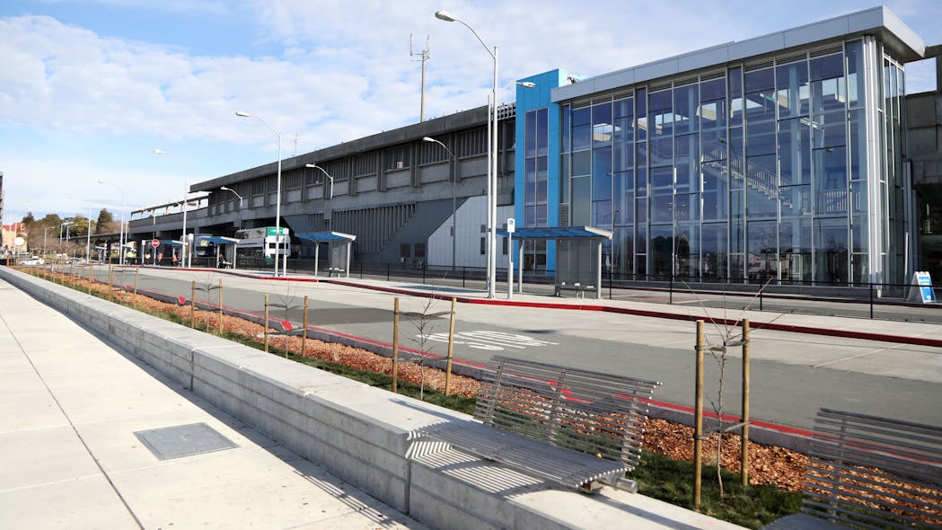 BART reaches major milestone in El Cerrito del Norte Station Modernization Project | Mass Transit