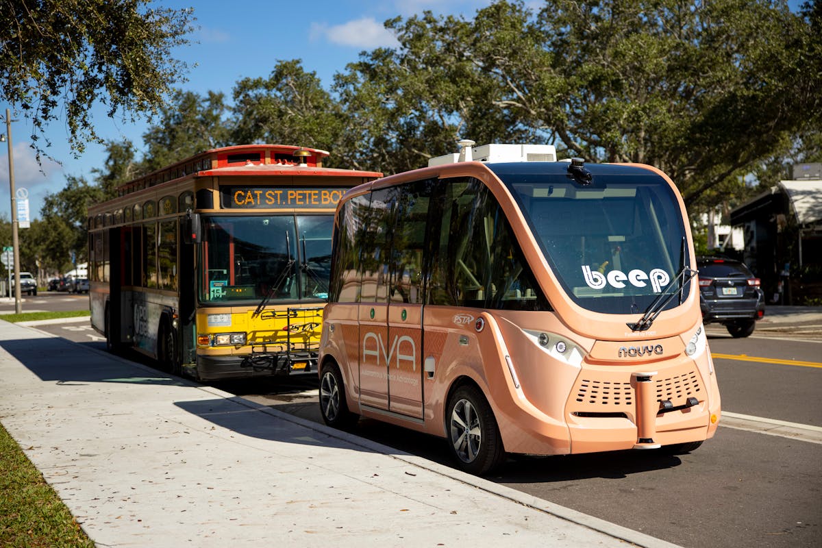 HART, PSTA expand and extend AV pilots | Mass Transit