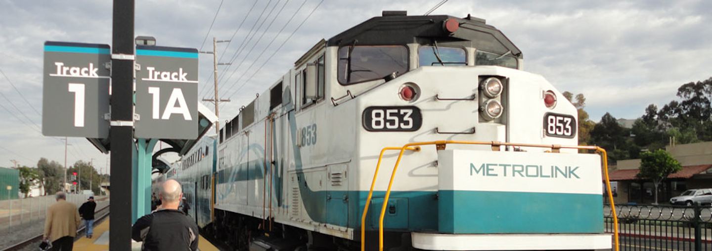 OCTA completes South Orange County rail project early | Mass Transit