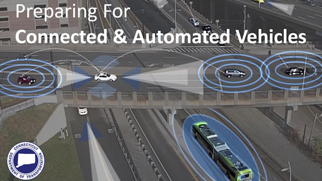 CTDOT releases first strategic plan for connected, automated vehicles ...