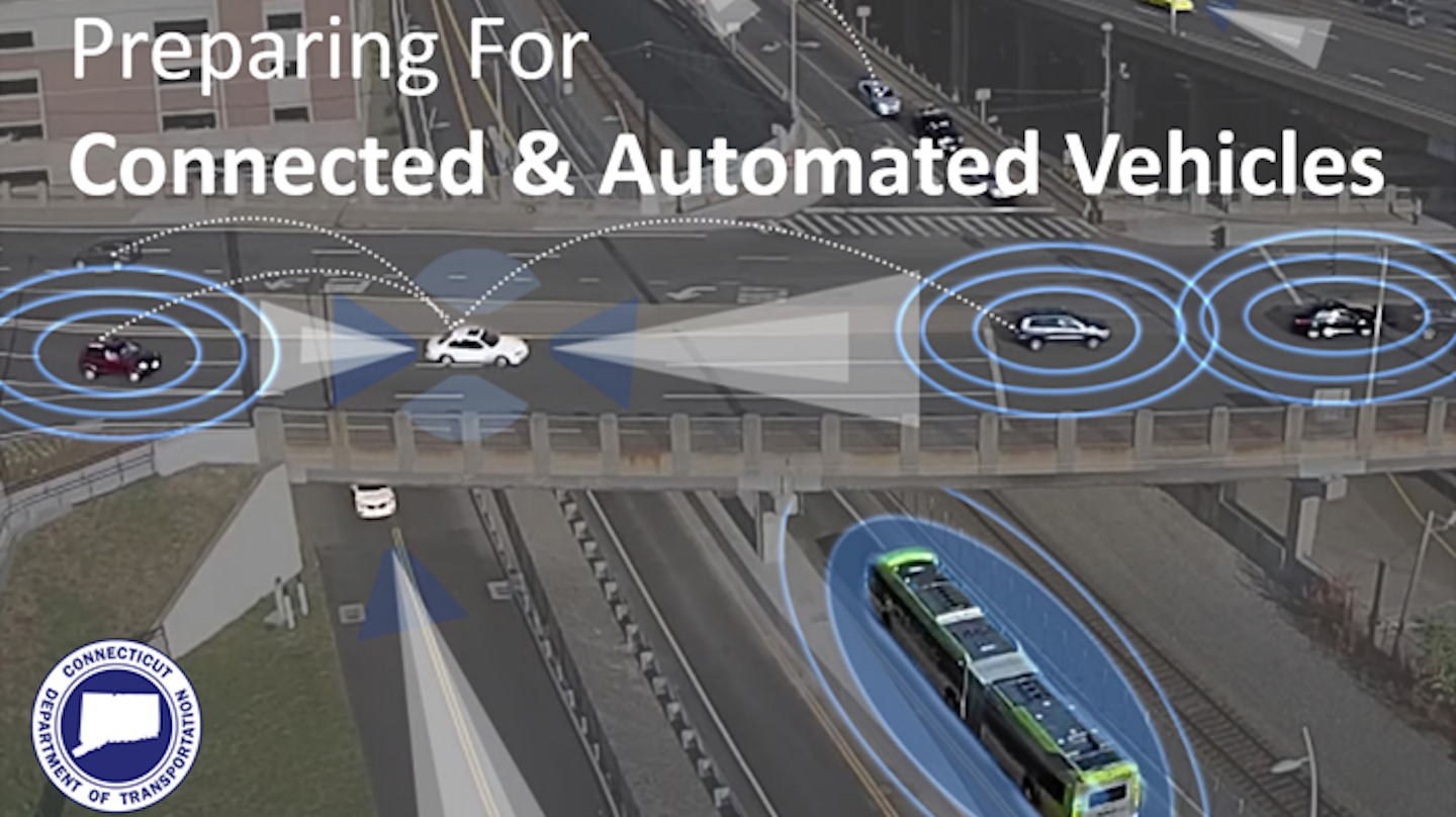 CTDOT releases first strategic plan for connected, automated vehicles ...