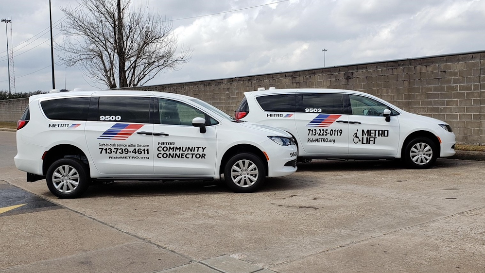 Houston Metro awards paratransit contract to MV Transportation | Mass ...