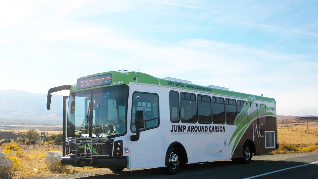 First Transit awarded operations contract for JAC Transit in Carson ...