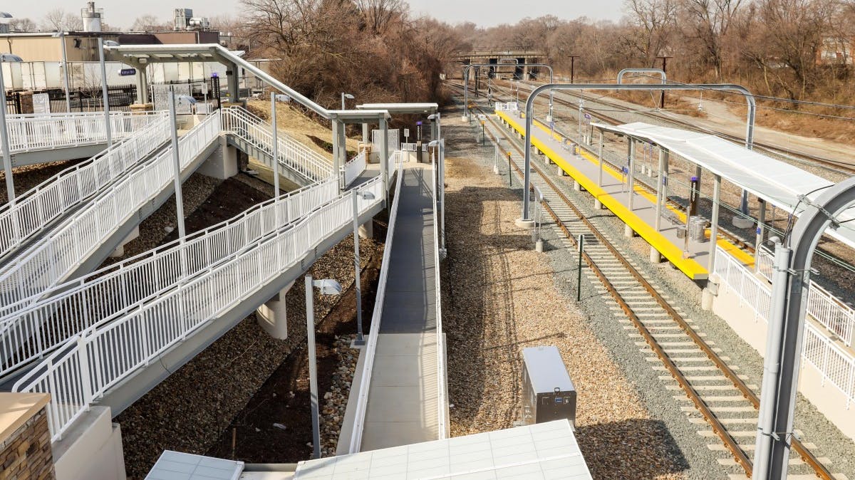 Greater Cleveland RTA celebrates grand re-opening of Red Line’s E. 79th ...