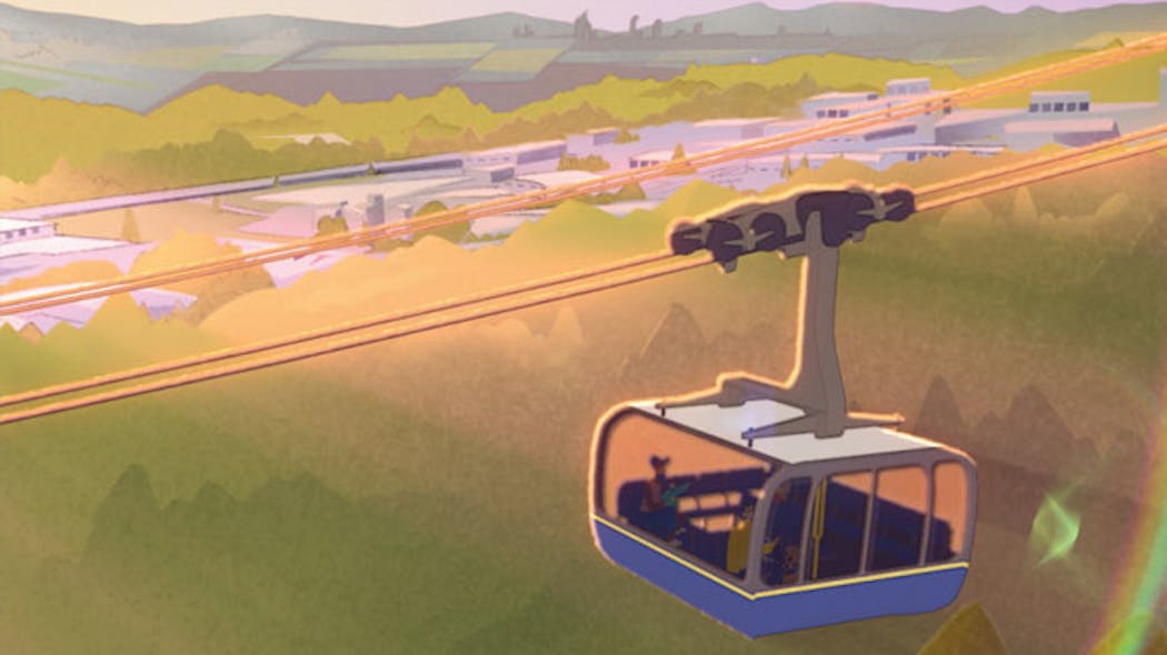 TransLink identifies preferred route for proposed Burnaby Mountain ...