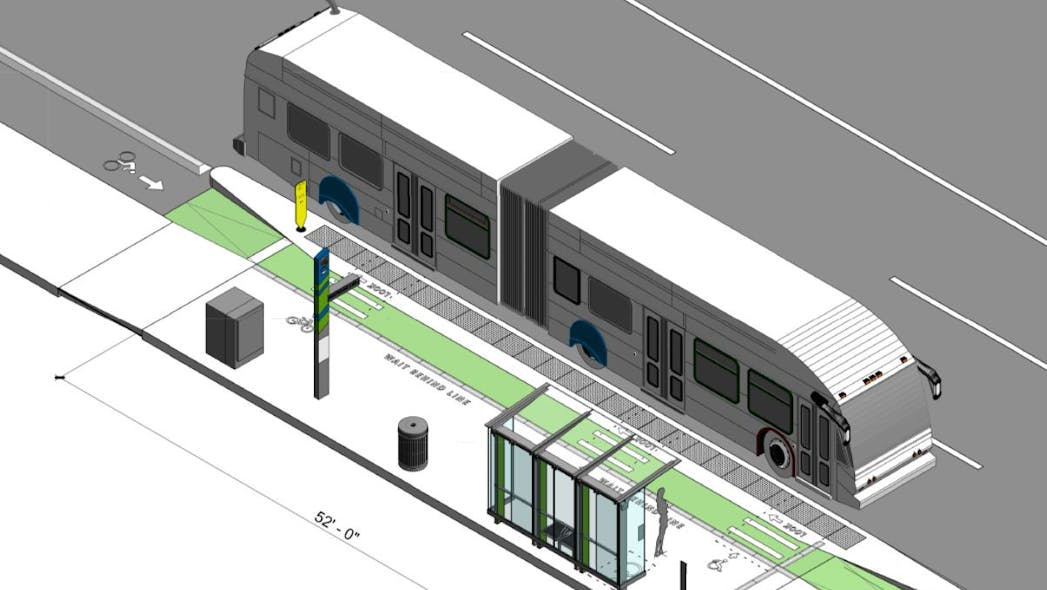 TriMet riders to start using new type of station built for Division ...