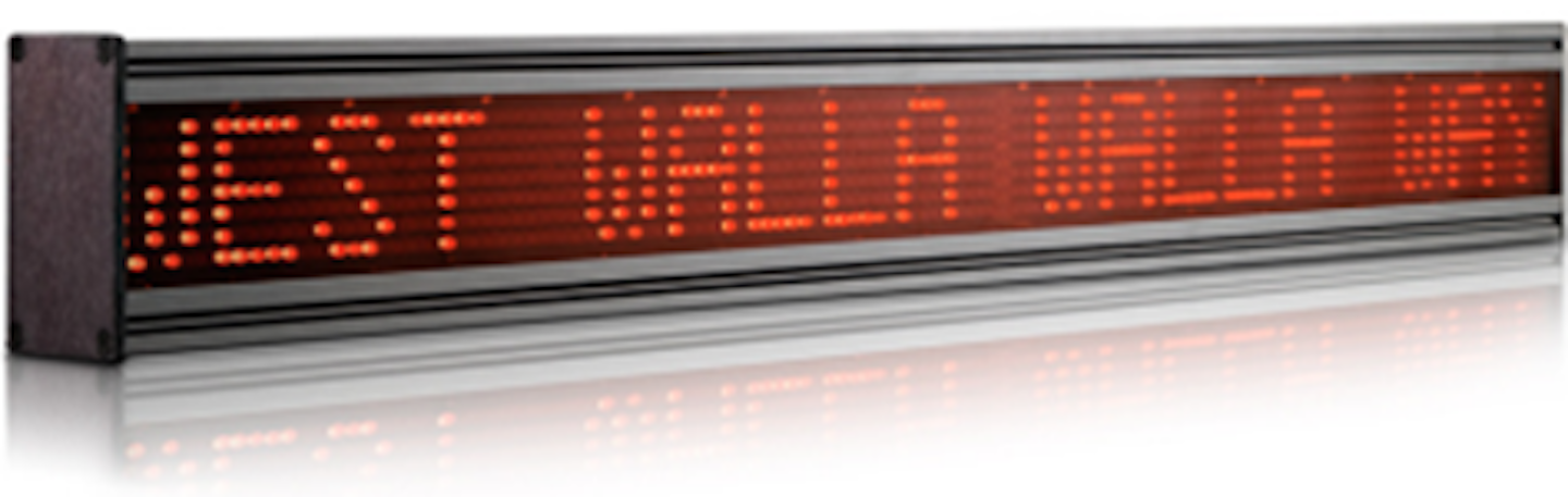 NXTPS Series From: Sunrise Systems Electronics | Mass Transit