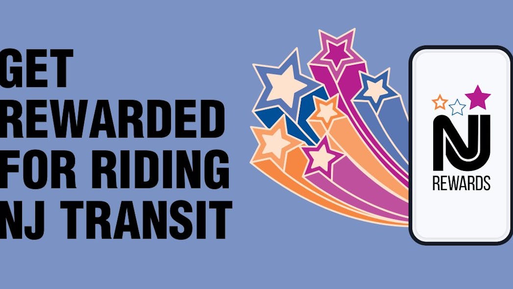 NJ Transit launches NJT Rewards program | Mass Transit