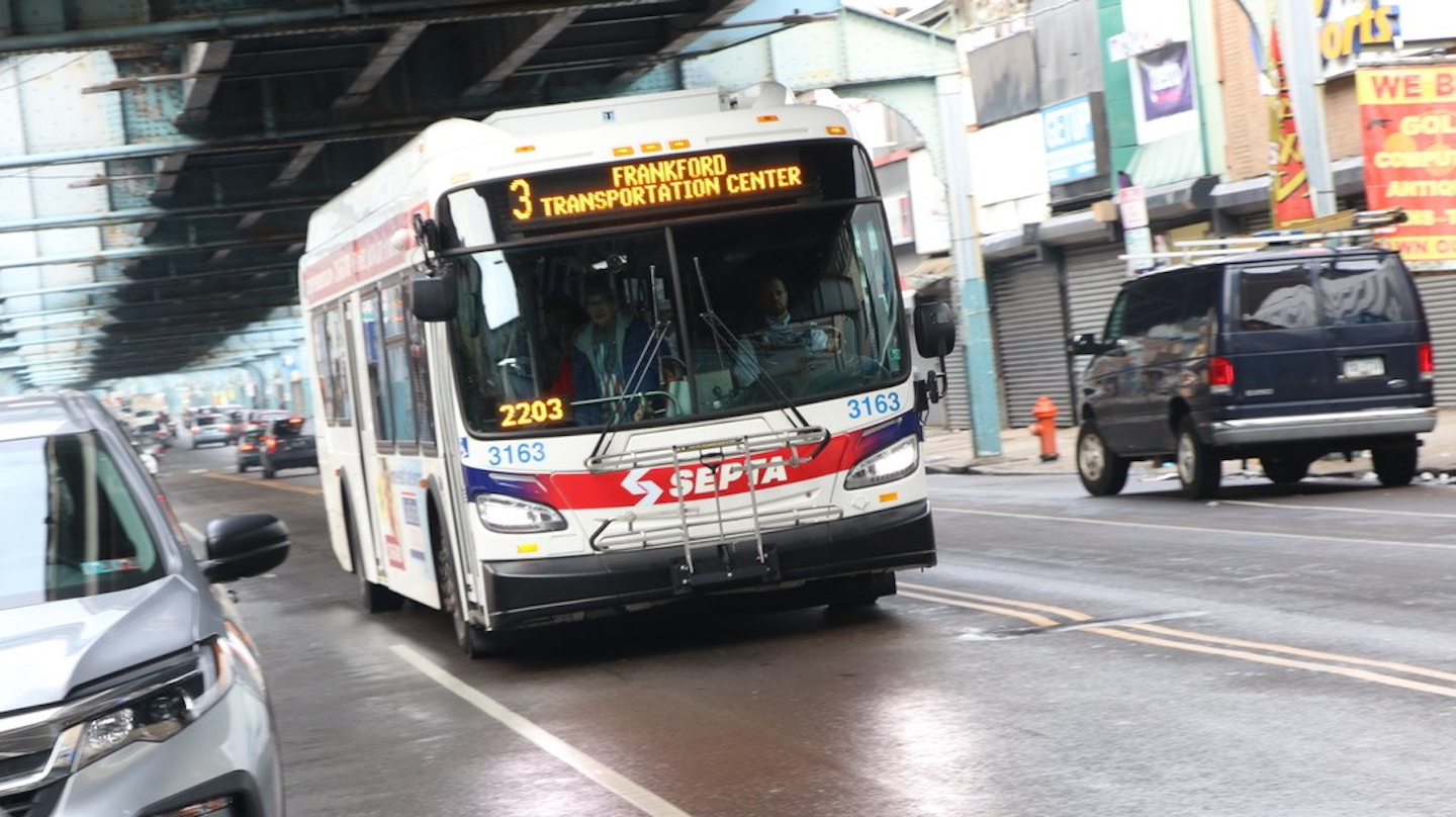 SEPTA begins bus network redesign effort | Mass Transit