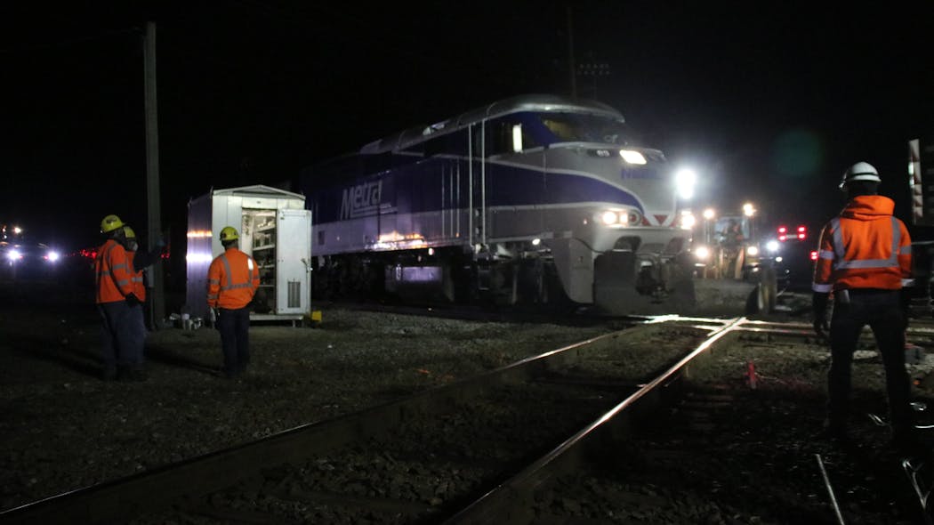 Metra releases its 2021 construction program | Mass Transit