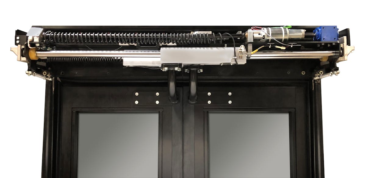 OSSP Door System | Mass Transit