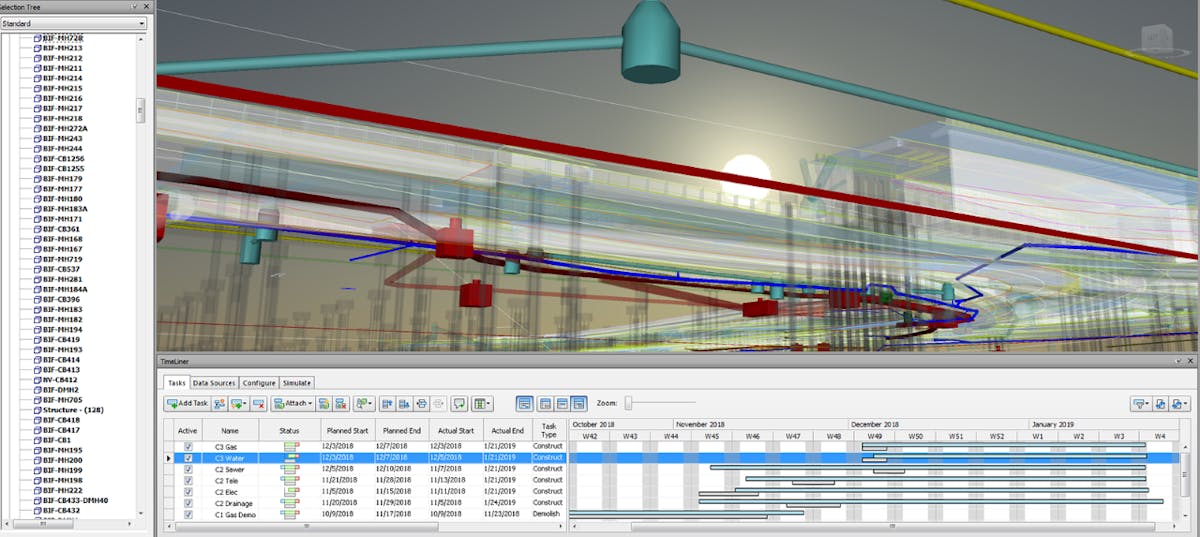 Four reasons why 3D modeling and BIM are the future of infrastructure ...