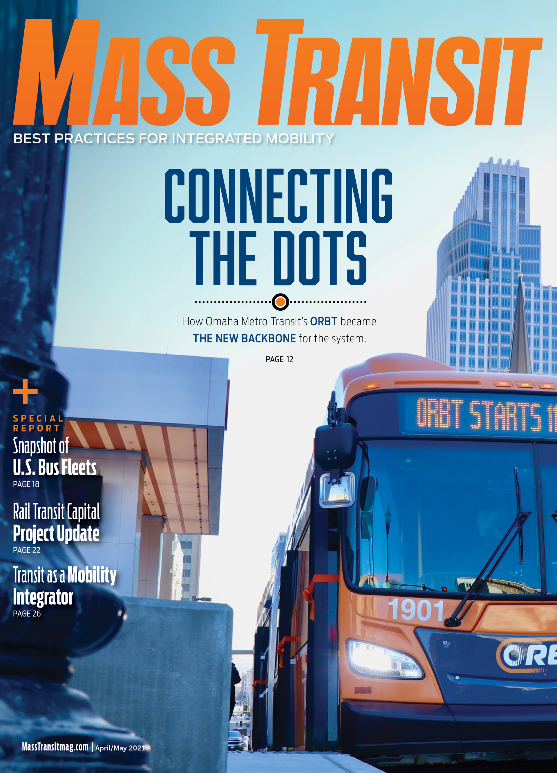 Magazines | Mass Transit