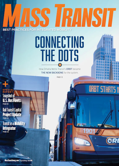 Mass Transit Magazine Issue Archive | Mass Transit