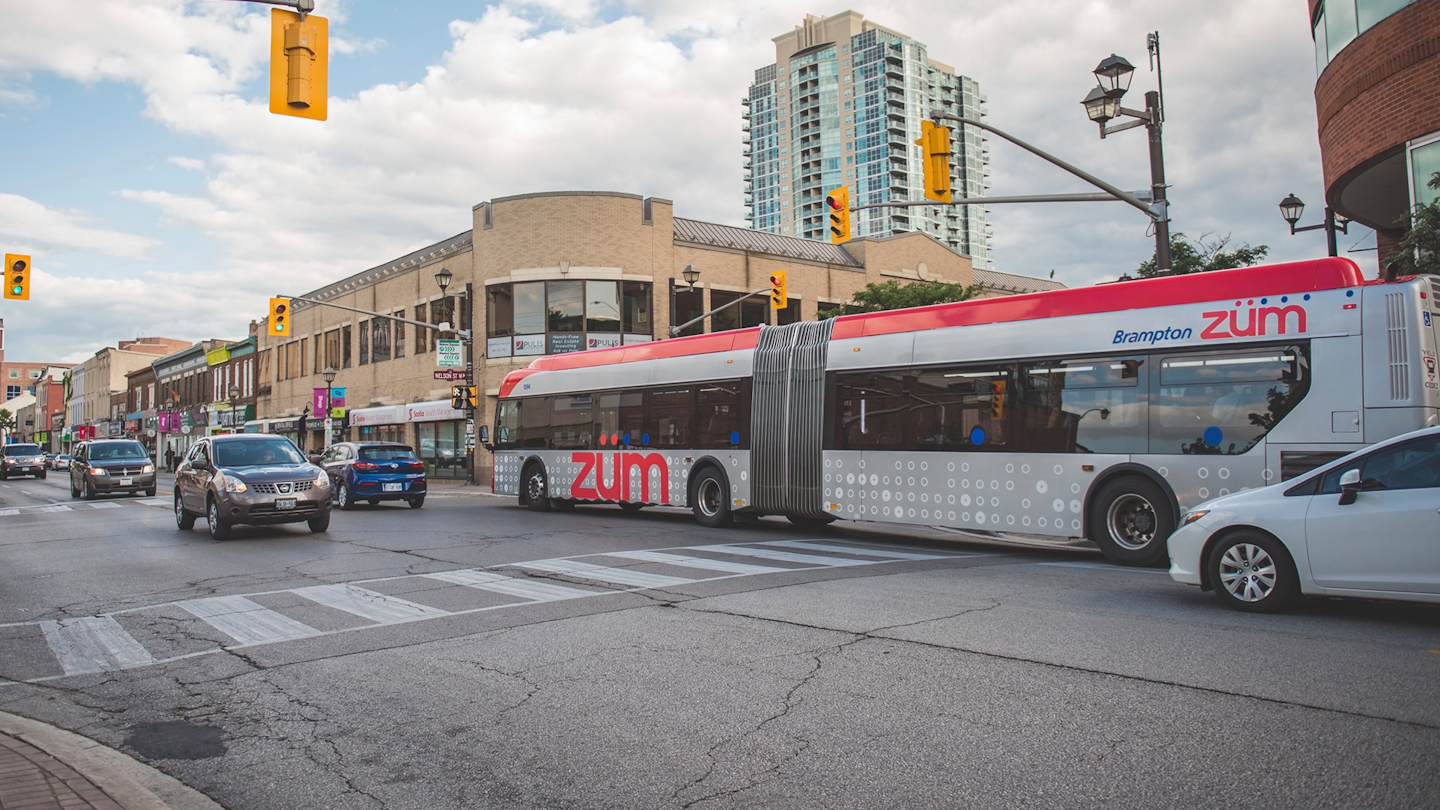 Brampton Transit to fund CAD/AVL project with nearly C$10 million ...