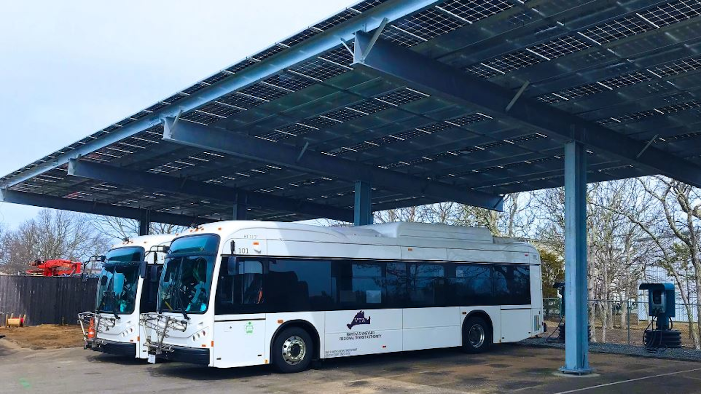 Martha’s Vineyard Transit Authority launches renewable energy microgrid ...