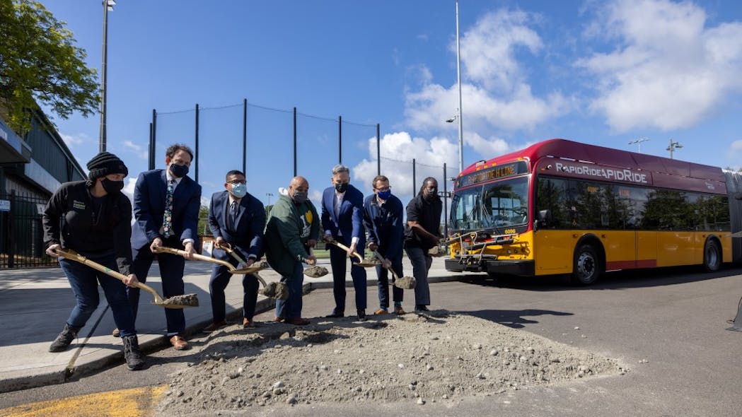 King County Metro launches construction of future RapidRide H Line ...