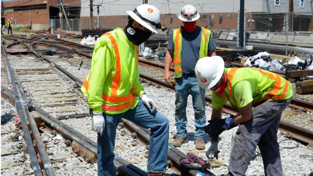 MBTA to begin accelerated Green Line D Branch track and signal ...