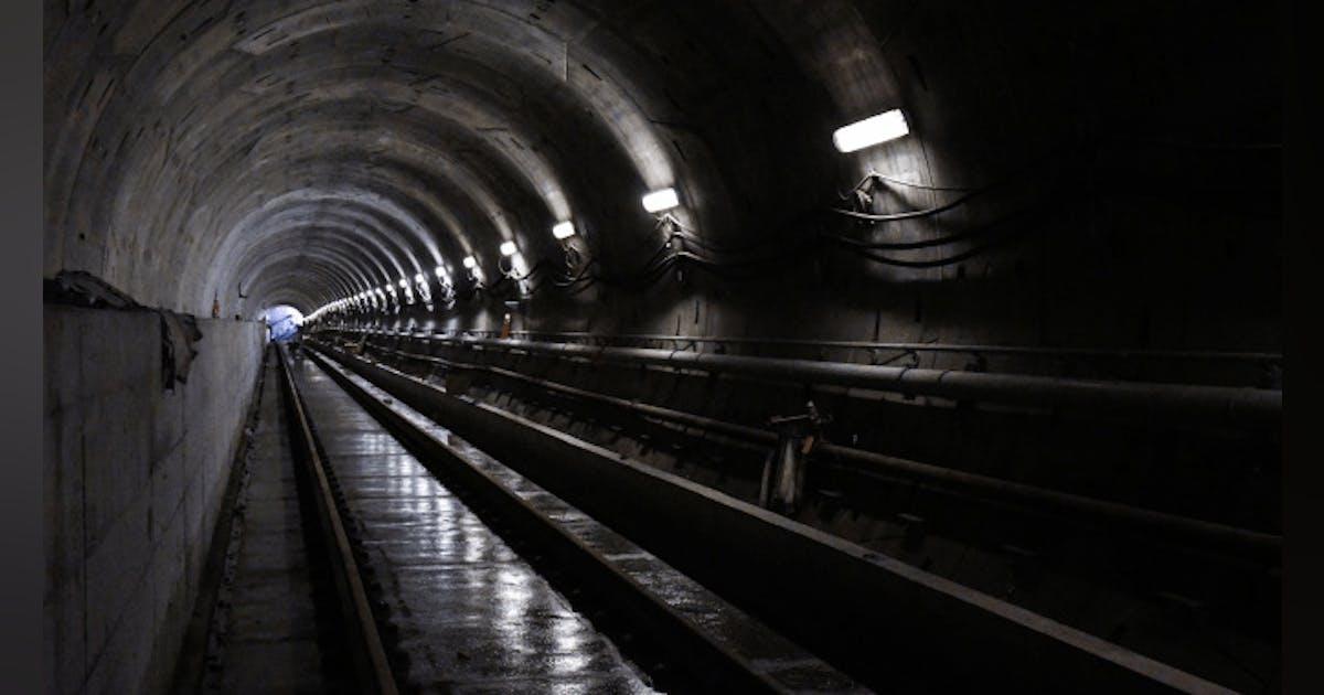 West End Connectors awarded Eglinton Crosstown West tunneling contract ... West End Connectors awarded Eglinton Crosstown West tunneling contract ...