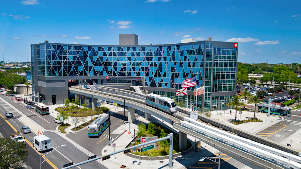 JTA’s JRTC at LaVilla certified LEED Gold facility | Mass Transit