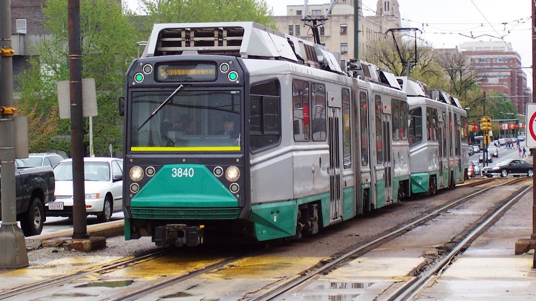 ARM awarded MBTA optical rail measurement contract | Mass Transit