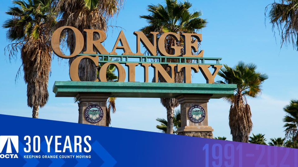 OCTA celebrates 30 years keeping Orange County moving | Mass Transit