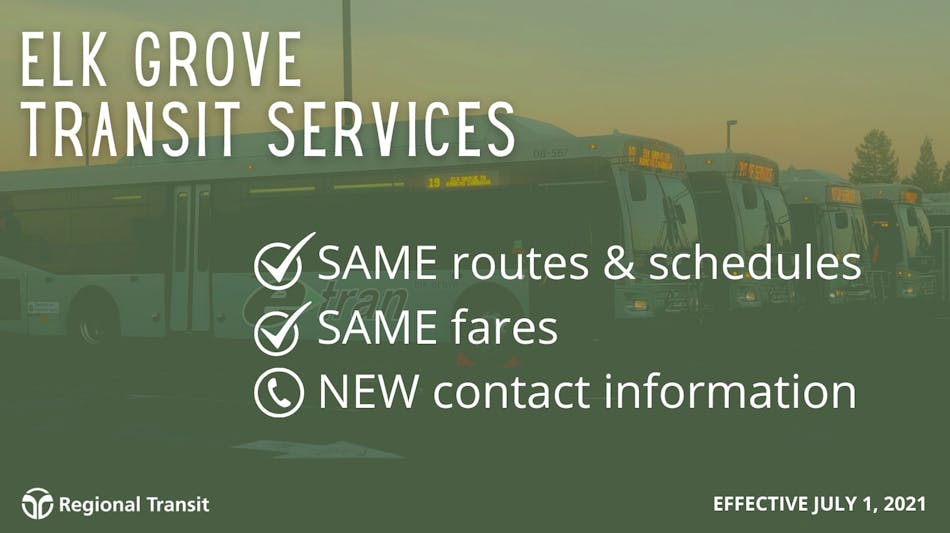 SacRT takes the wheel in Elk Grove, expands SmaRT Ride | Mass Transit