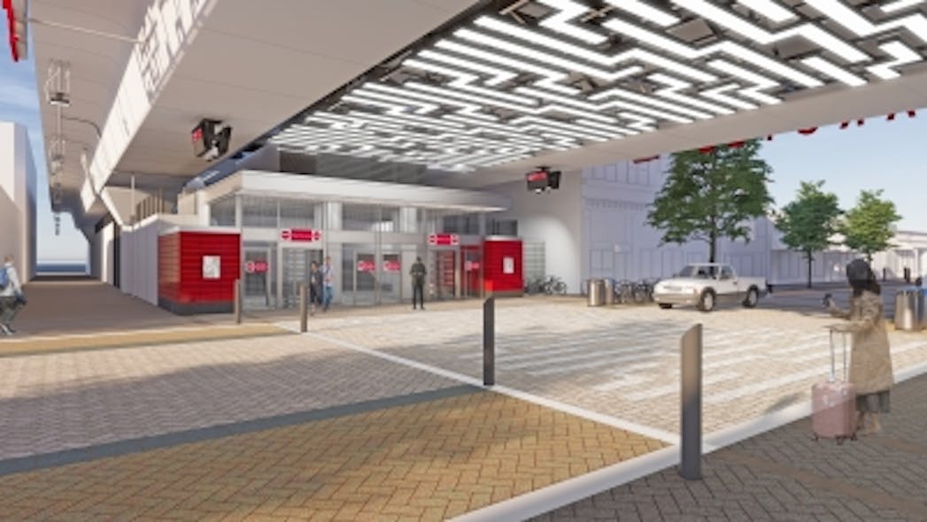 CTA breaks ground on Lawrence to Bryn Mawr Red Line Modernization ...