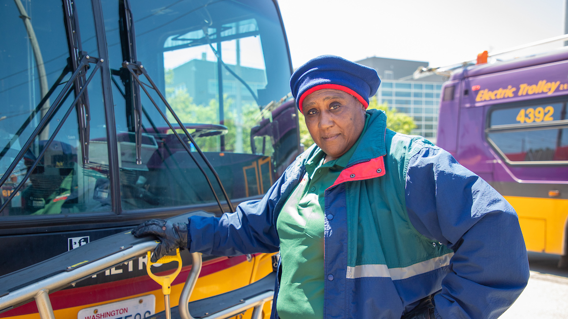 King County Metro announces operator of the year for 2019 | Mass Transit
