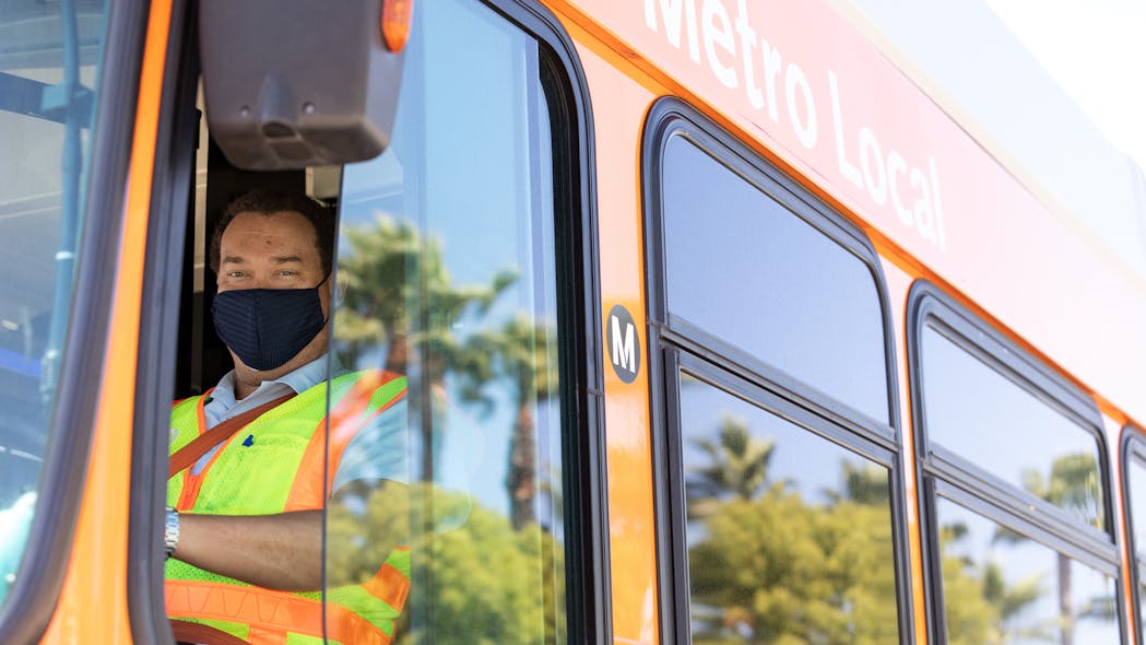 L.A. Metro Board approves development of fareless test program | Mass ...