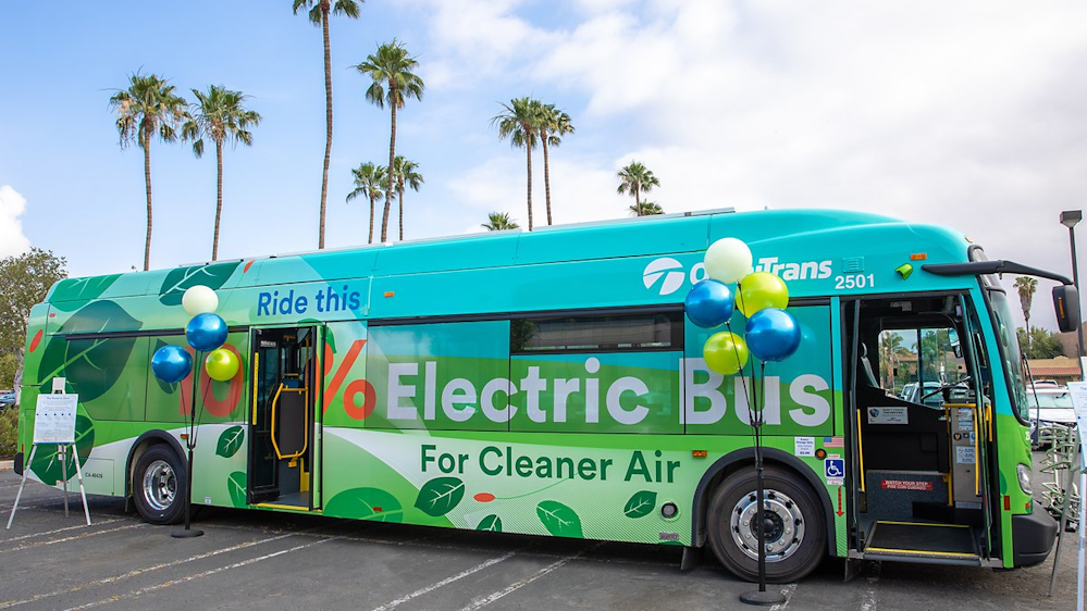 Omnitrans’ road to zero emissions begins with new electric buses | Mass ...