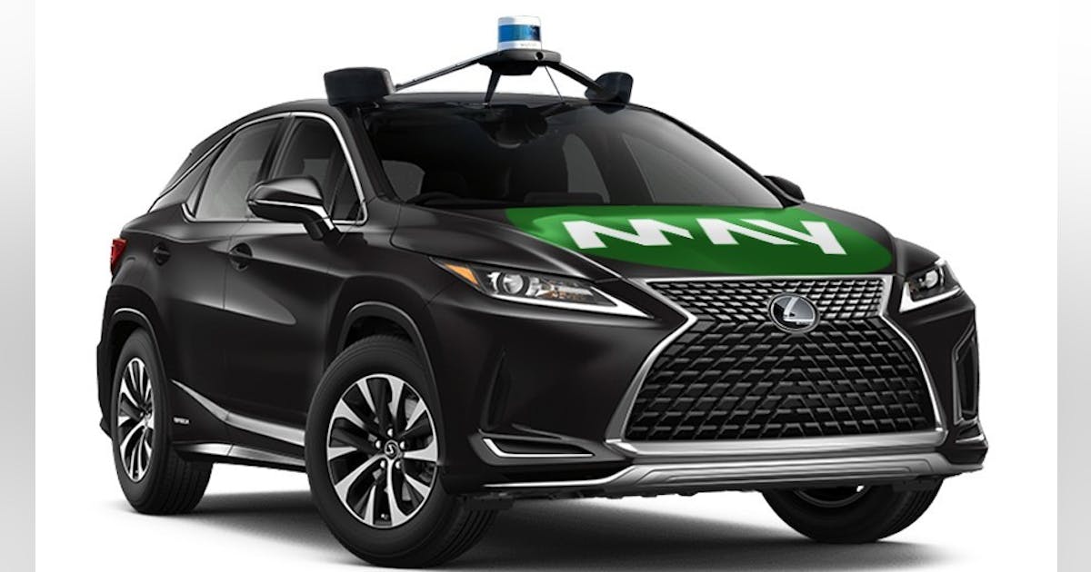 Toyota Mobility Foundation Energy Systems Network May Mobility