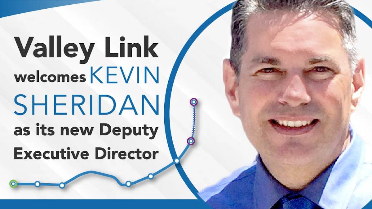Valley Link hires Kevin Sheridan as new executive director | Mass Transit