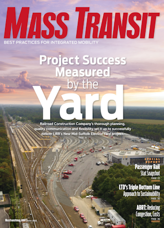 Magazines | Mass Transit