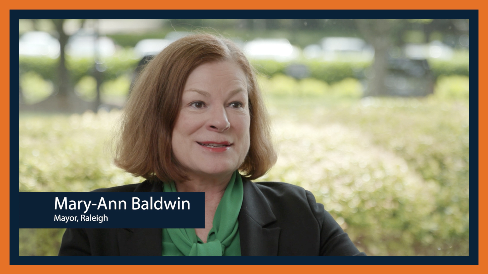 Raleigh mayor advocates for commuter rail for the region | Mass Transit